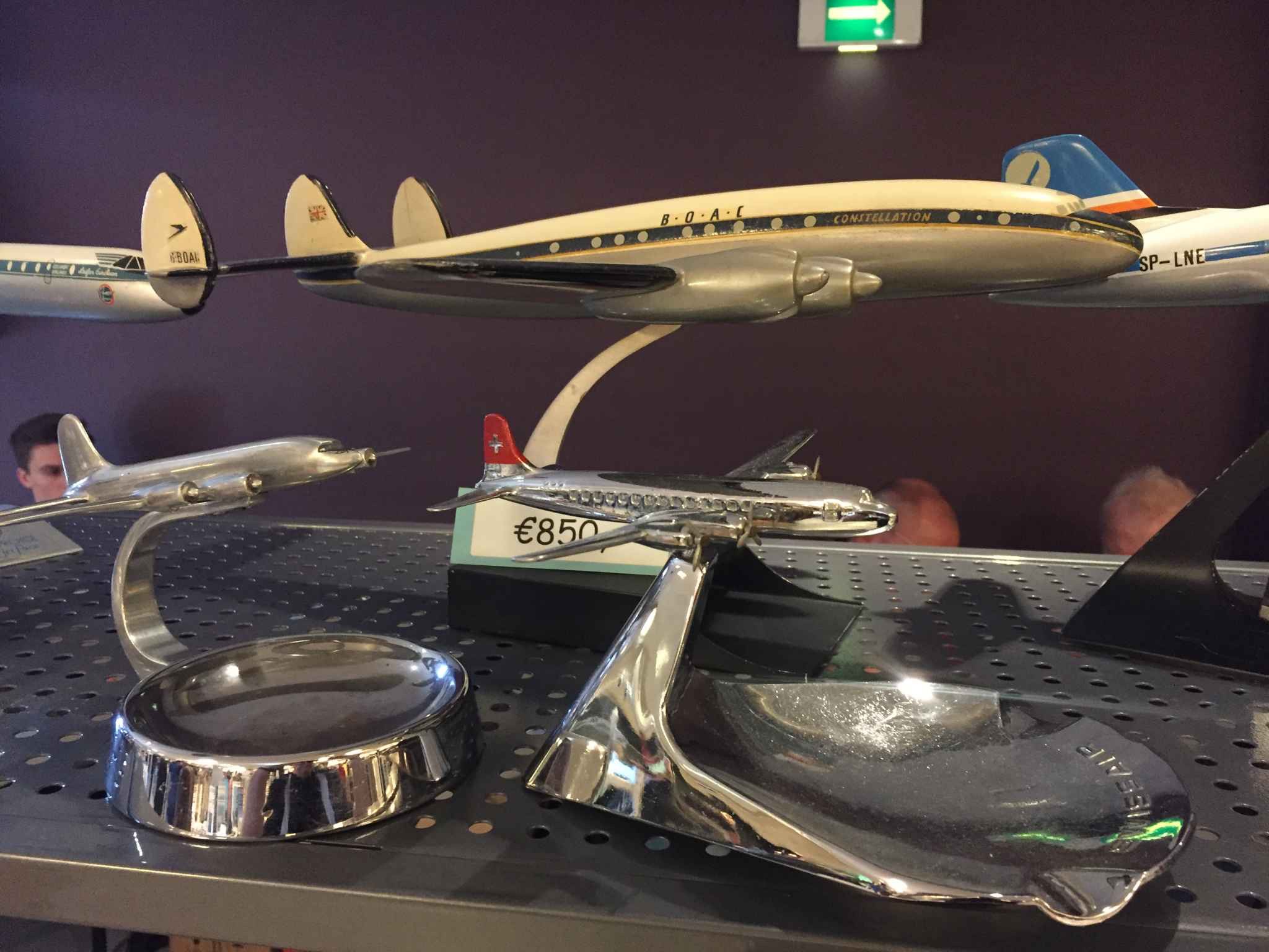 Amsterdam Aviation Fair – Pure Heaven for Airline Display Model ...
