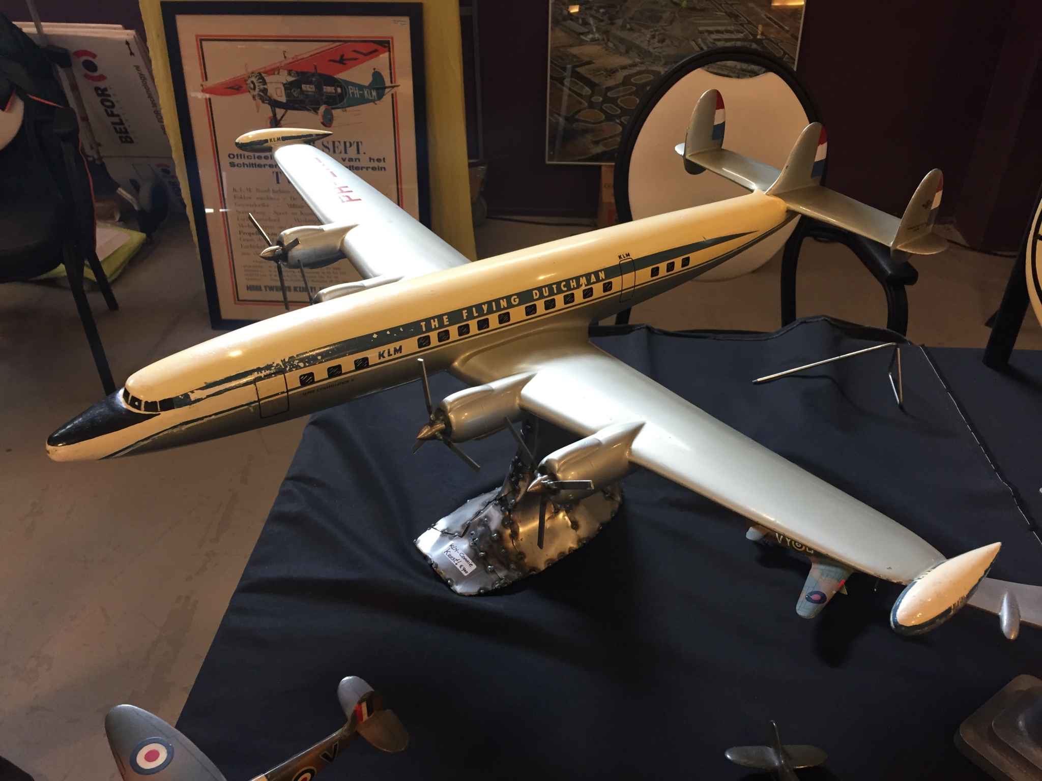 Amsterdam Aviation Fair – Pure Heaven for Airline Display Model ...
