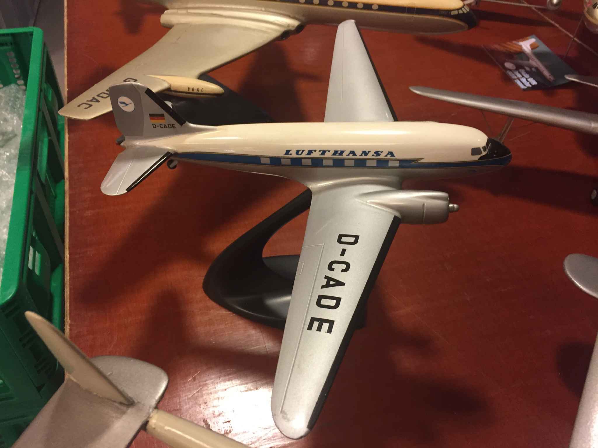 Amsterdam Aviation Fair – Pure Heaven for Airline Display Model ...