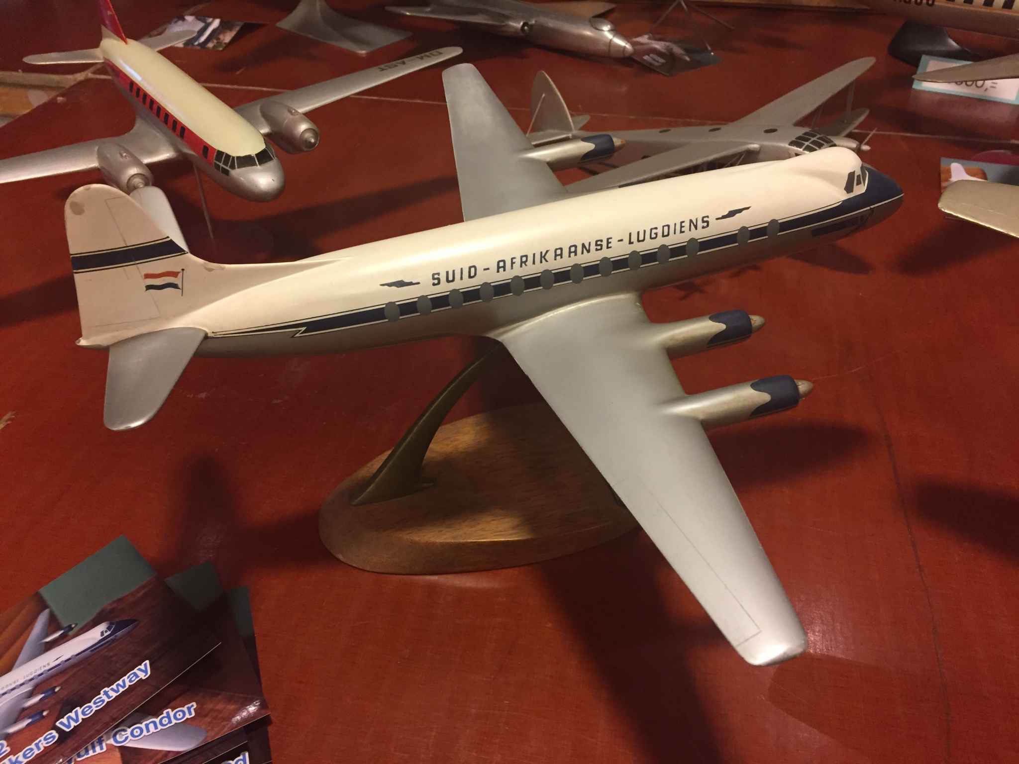 Amsterdam Aviation Fair – Pure Heaven for Airline Display Model ...
