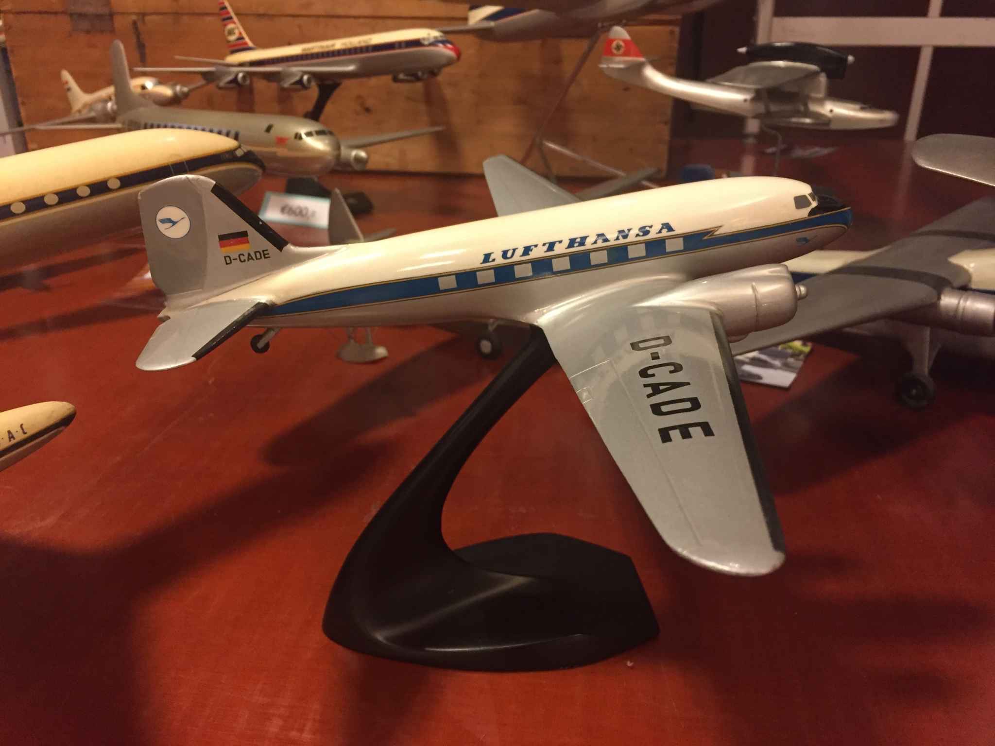 Amsterdam Aviation Fair – Pure Heaven for Airline Display Model ...