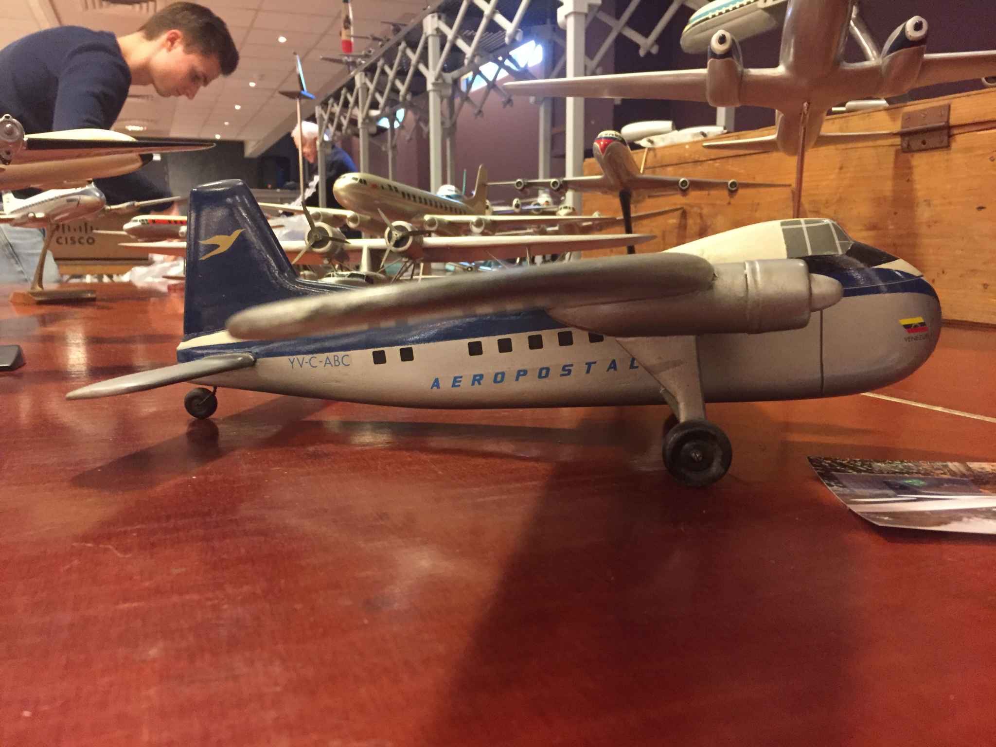 Amsterdam Aviation Fair – Pure Heaven for Airline Display Model ...